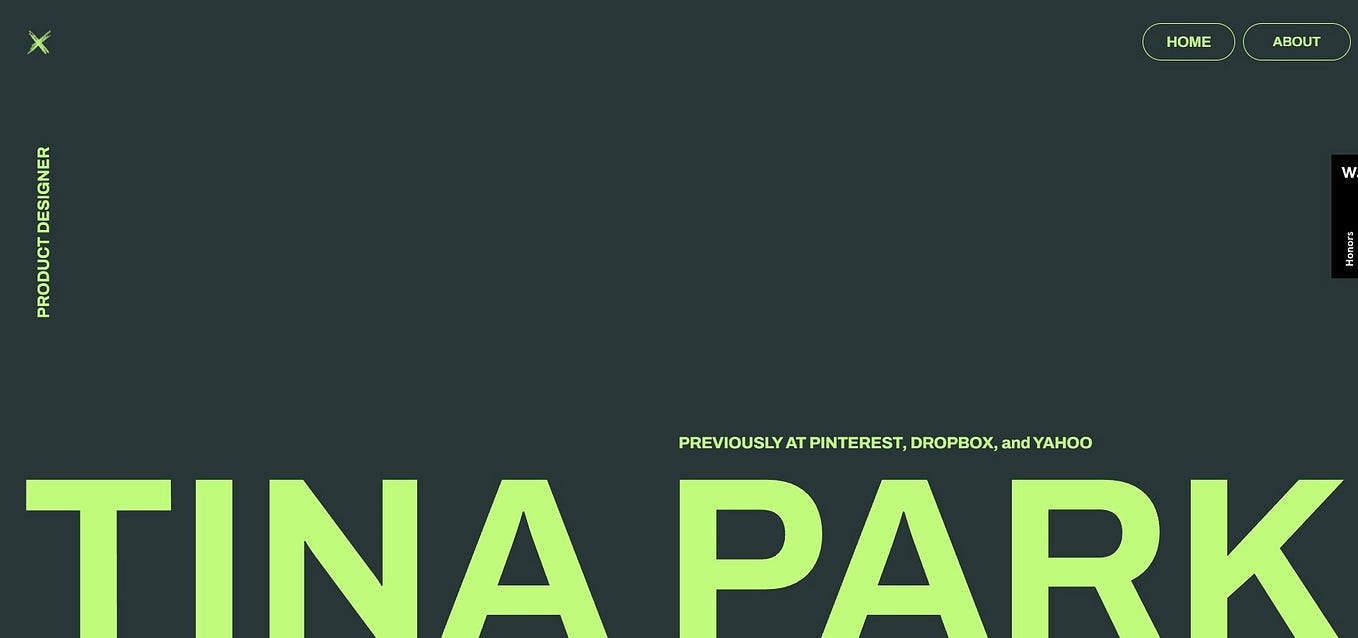 5 Mind-Blowing Design Portfolios You Must See! Unveiling the Secrets to ...