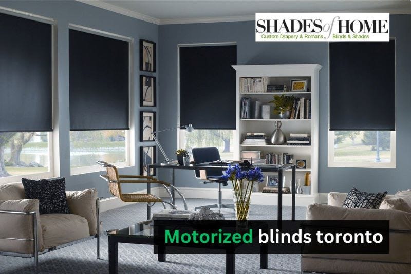 Motorized blinds etobicoke. Motorized Blinds in Etobicoke… | by ...