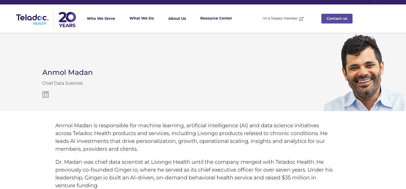Why We Created the First AI-based Behavioral Healthcare System | by ...