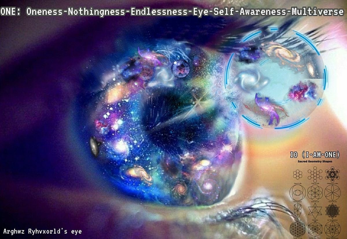 How Awareness Shapes Reality: The Living Lucid Dream | by Dulce | Apr ...