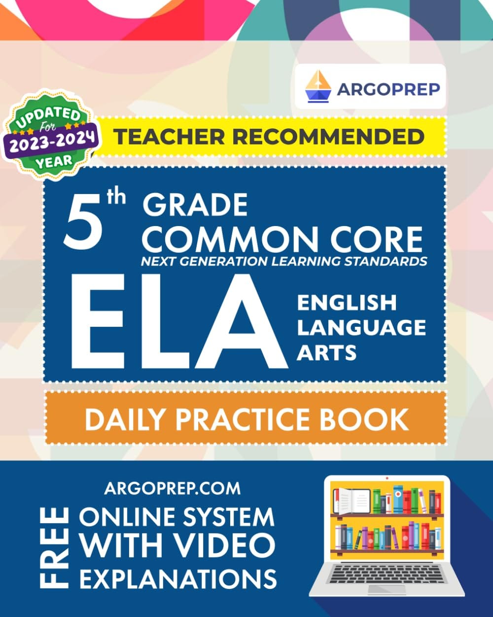 [READ][BEST]} 6th Grade Common Core ELA (English Language Arts): Daily ...