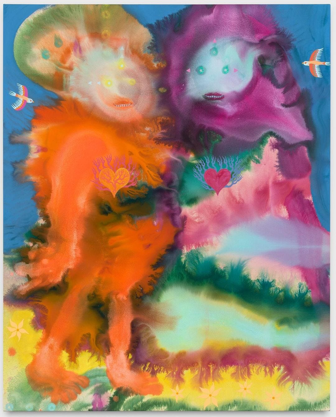 Liminal Transformations: Bridget Mullen’s ‘Border’s Buckle’ and the ...