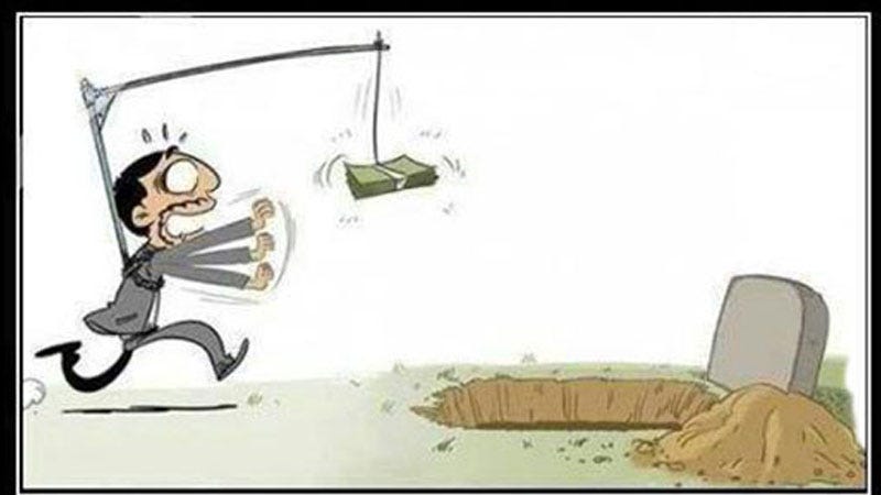 Turn Your Energy And Ideas Into Wealth | by Mad about Money | Medium