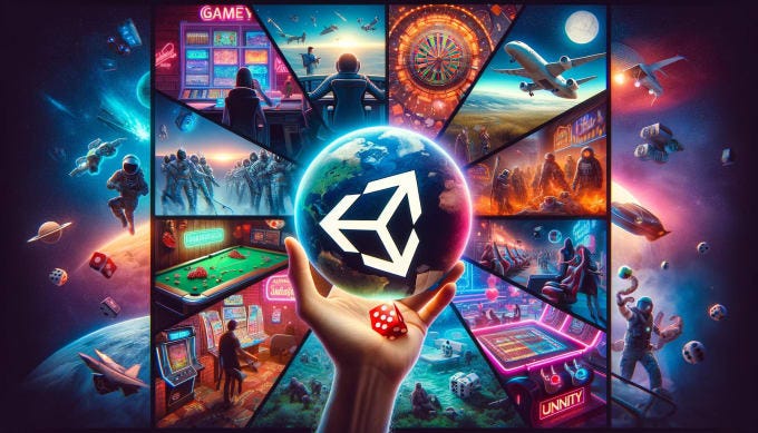 User Interface In Unity Scroll Bars By Kenny Mclachlan Apr 2024 Dev Genius