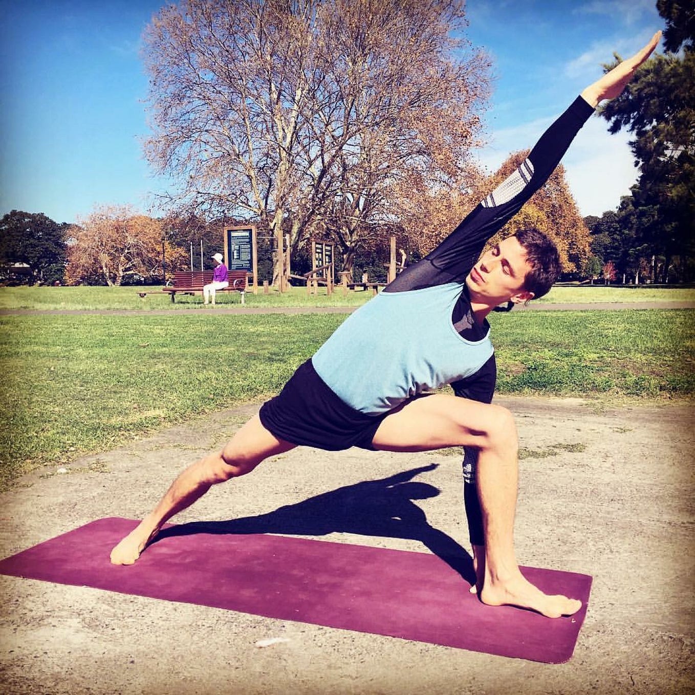 Yoga and more. It’s a revolution | by Lorenzo Sacchini | Medium