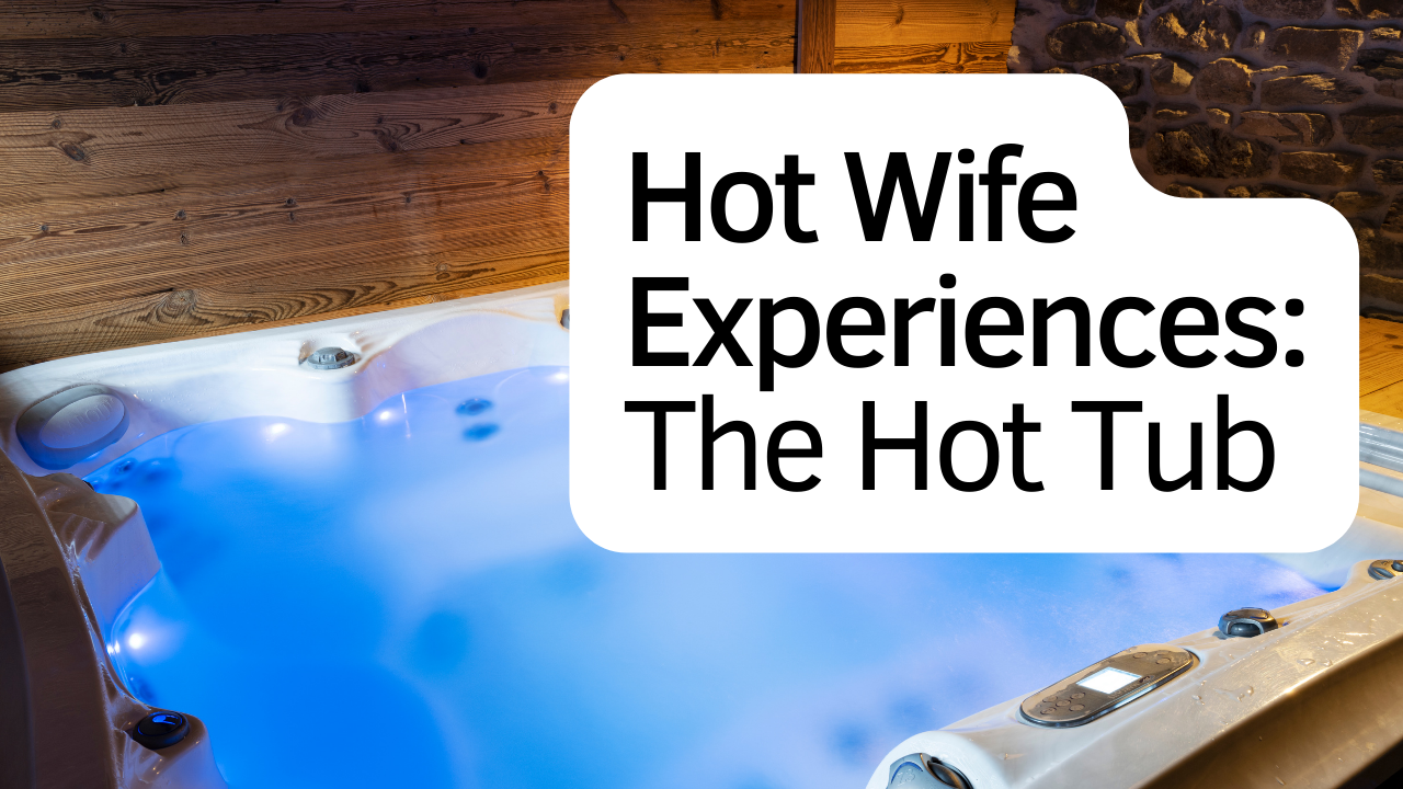 Hot Wife Experiences: The Swimming pool | by Hot Wife Experiences | Medium