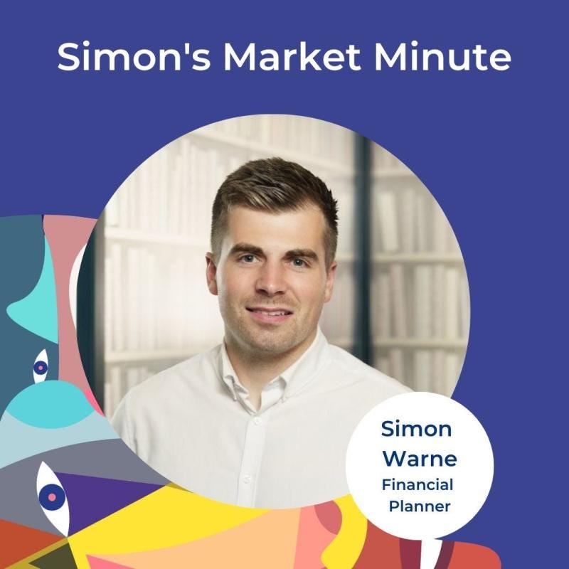 Simon’s Market Minute. 2024 has been dubbed the ‘Year of the… | by New World | Jul, 2024 | Medium