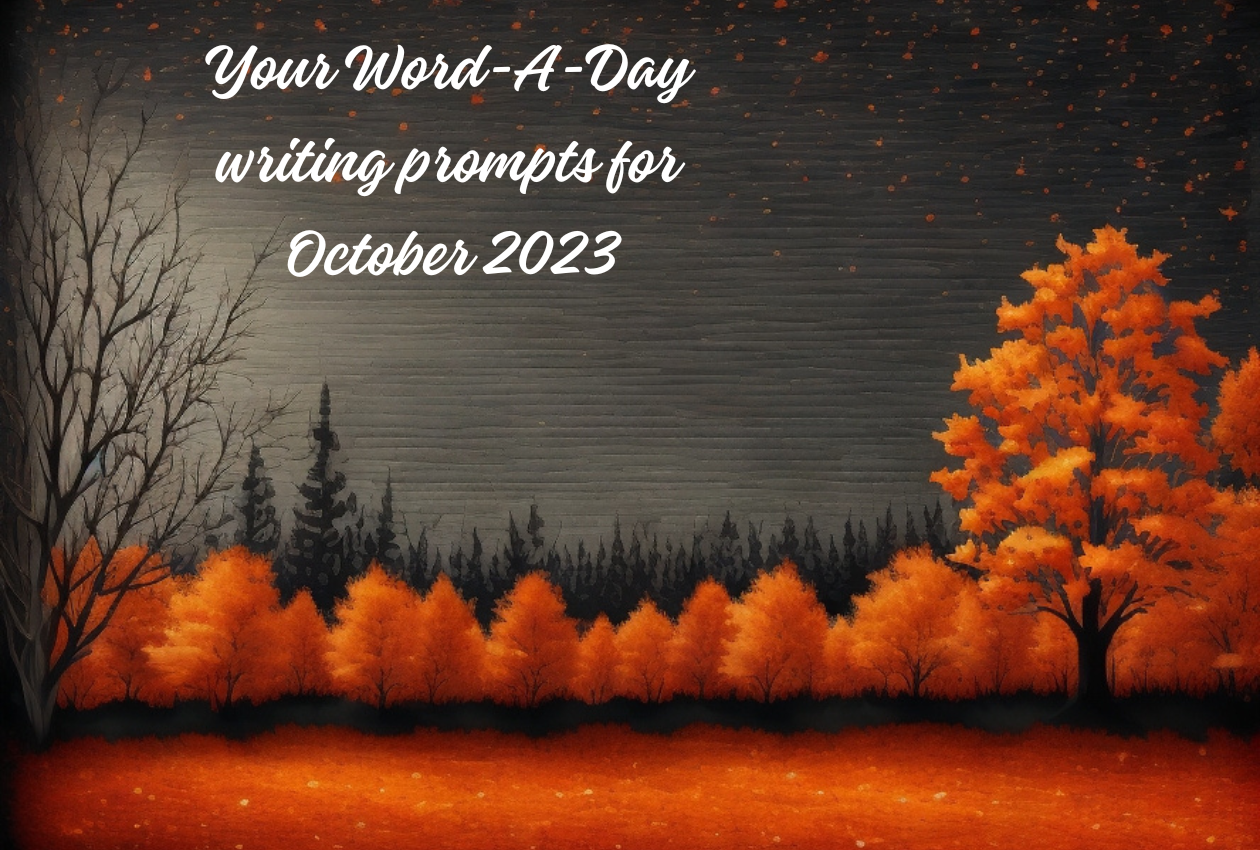 September Word A Day. A month’s worth of words for September… | by ...