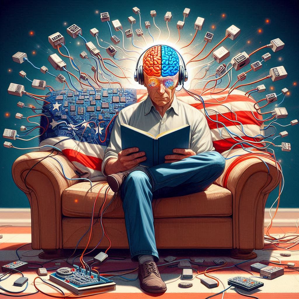 A Day On The River: A Meditation To Help America Find Its Chill | by ...