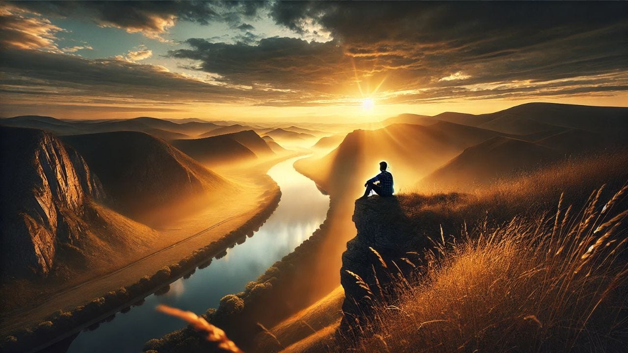 The Serenity of Unknowing. Why must we always seek the answers? | by Mindful Muse | Dec, 2024 ...
