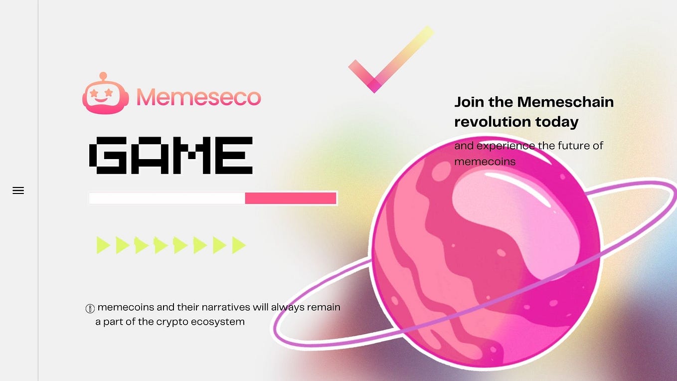 Introducing MemesChain. The EVM-based blockchain that is… | by MemesEco ...