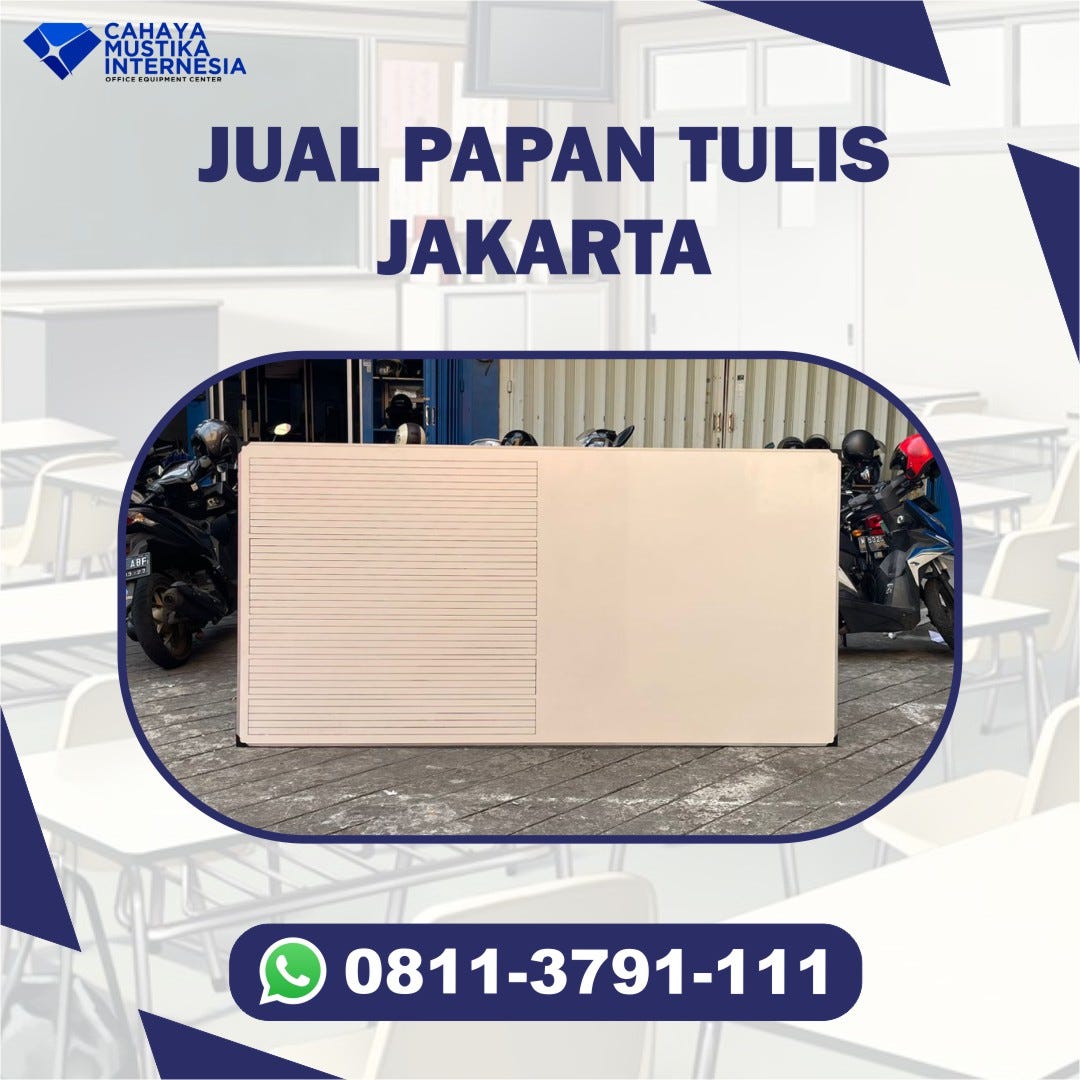 WA 0811–3791–1115, Toko Whiteboard Mini Jakarta Utara | by Toko Papan ...