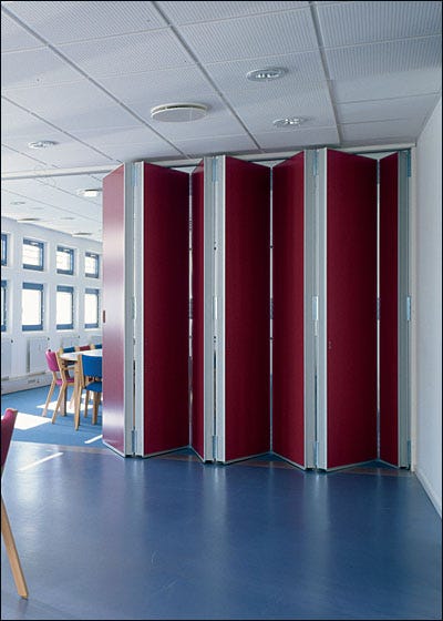 Advantages of Modular Walls. In cities of commercial and cultural… | by ...
