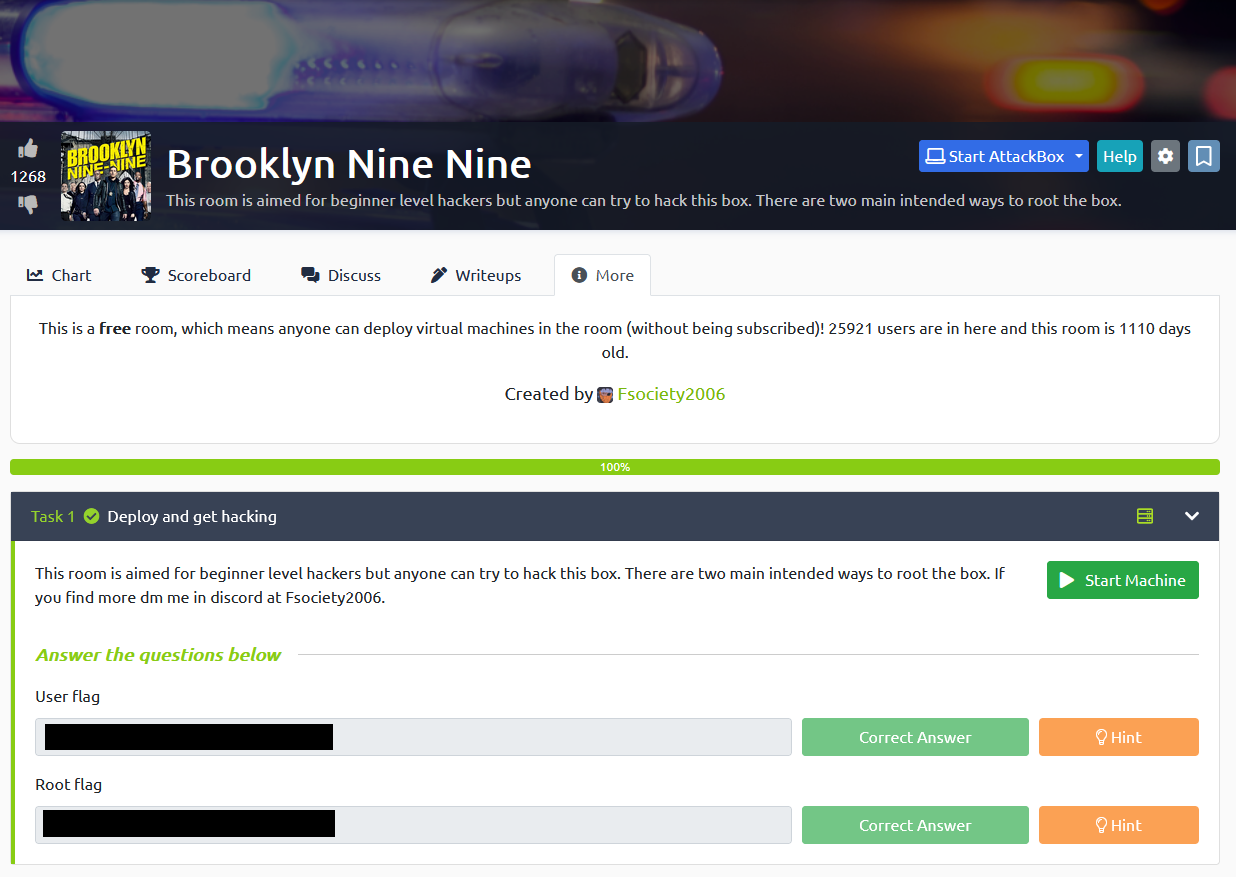 TryHackMe | Anonymous | WriteUp. Let’s hack this machine that btw is ...