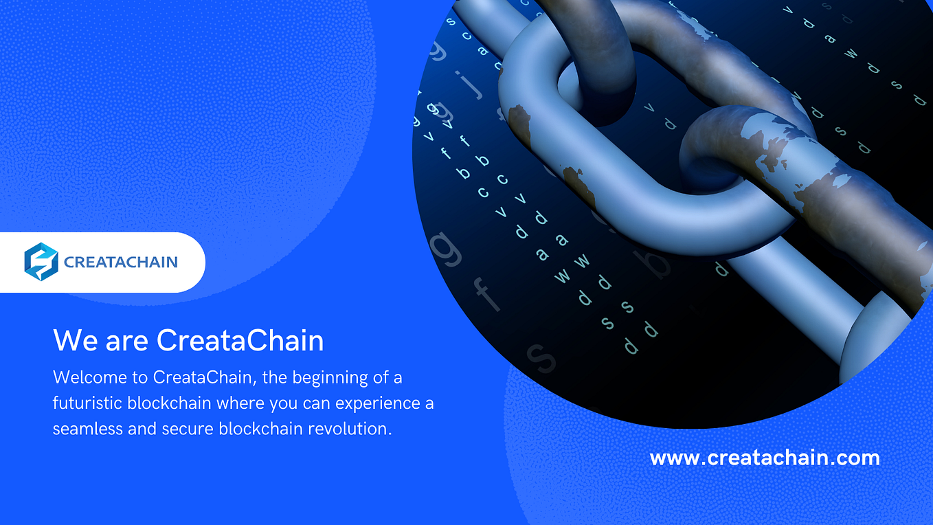 Our Use cases - Creatachain Official - Medium