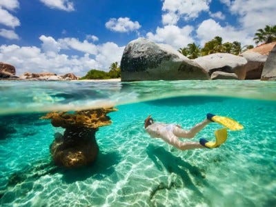 Welcome to Magic Castle Villa Tortola - The Magic Castle Villa - Medium