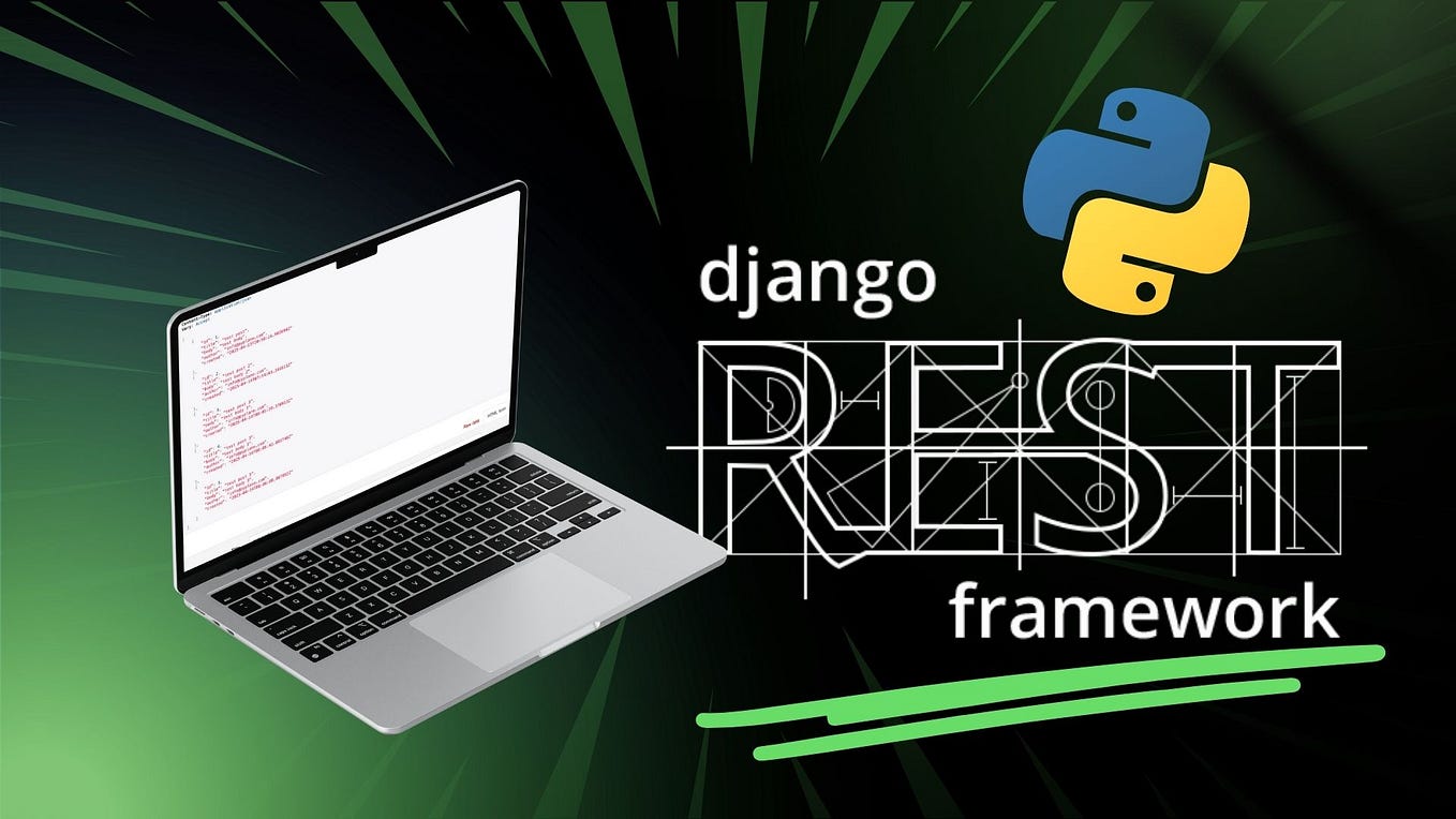 How I Built A Machine Learning Api With Django Rest Framework In 10