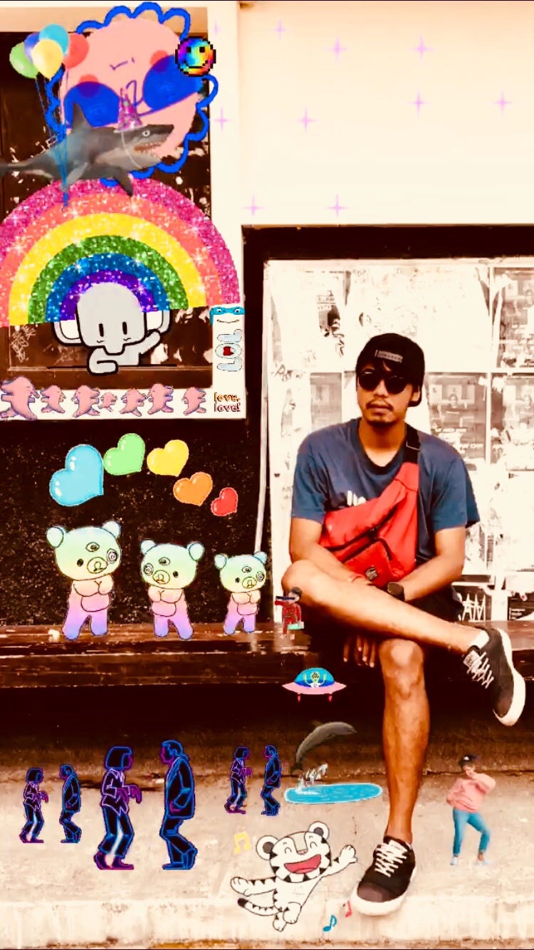 pesawat boeing 420. Susah diomongkan. | by Tegar A. Yasya | Medium