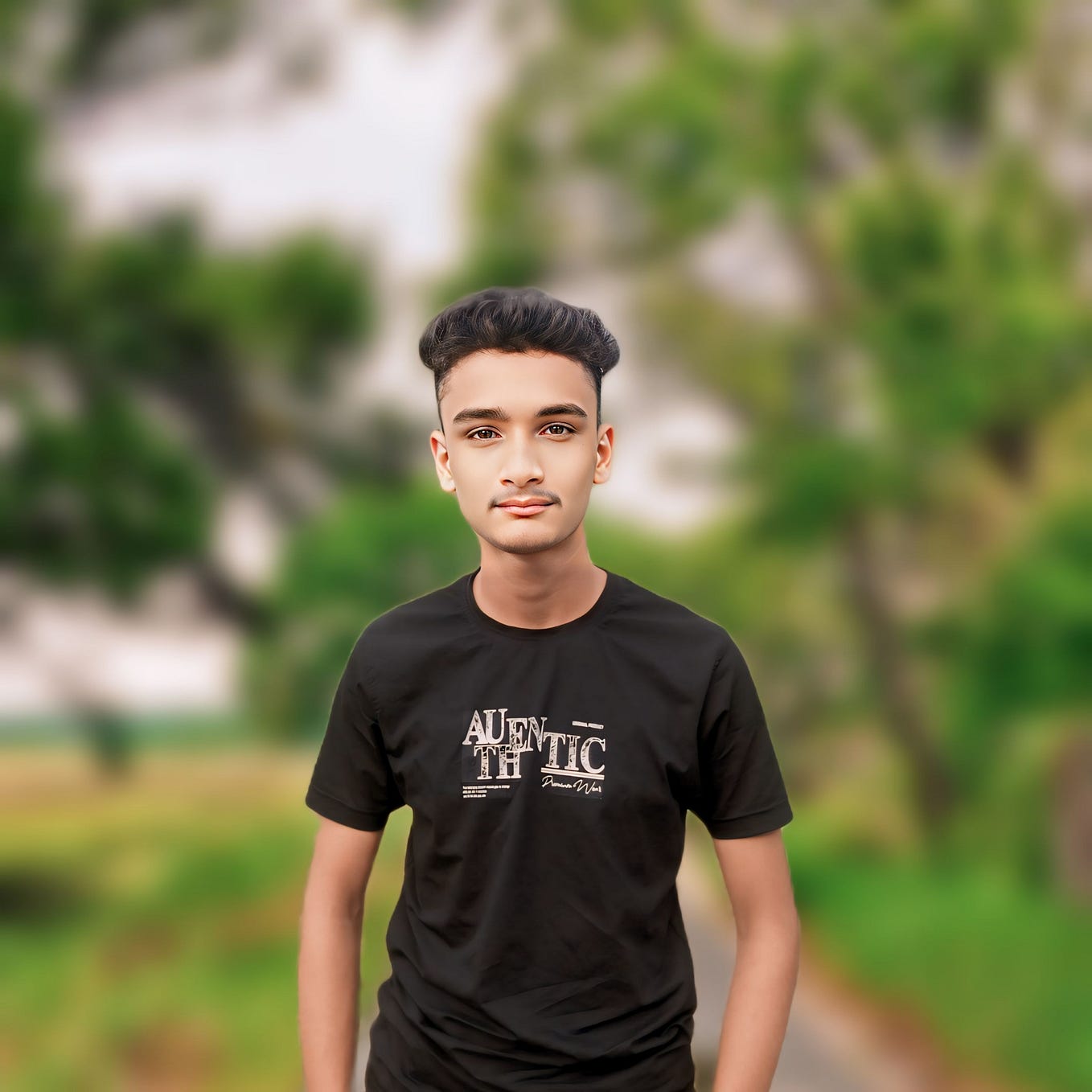 Rimon Hasan Is Known As A Bangladeshi YouTuber, Entrepreneur, Musician ...