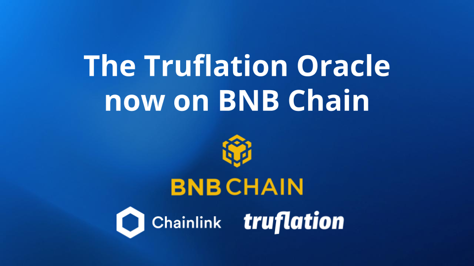 Truflation Wins Chainlink’s Inflation Dashboard Competition | by ...