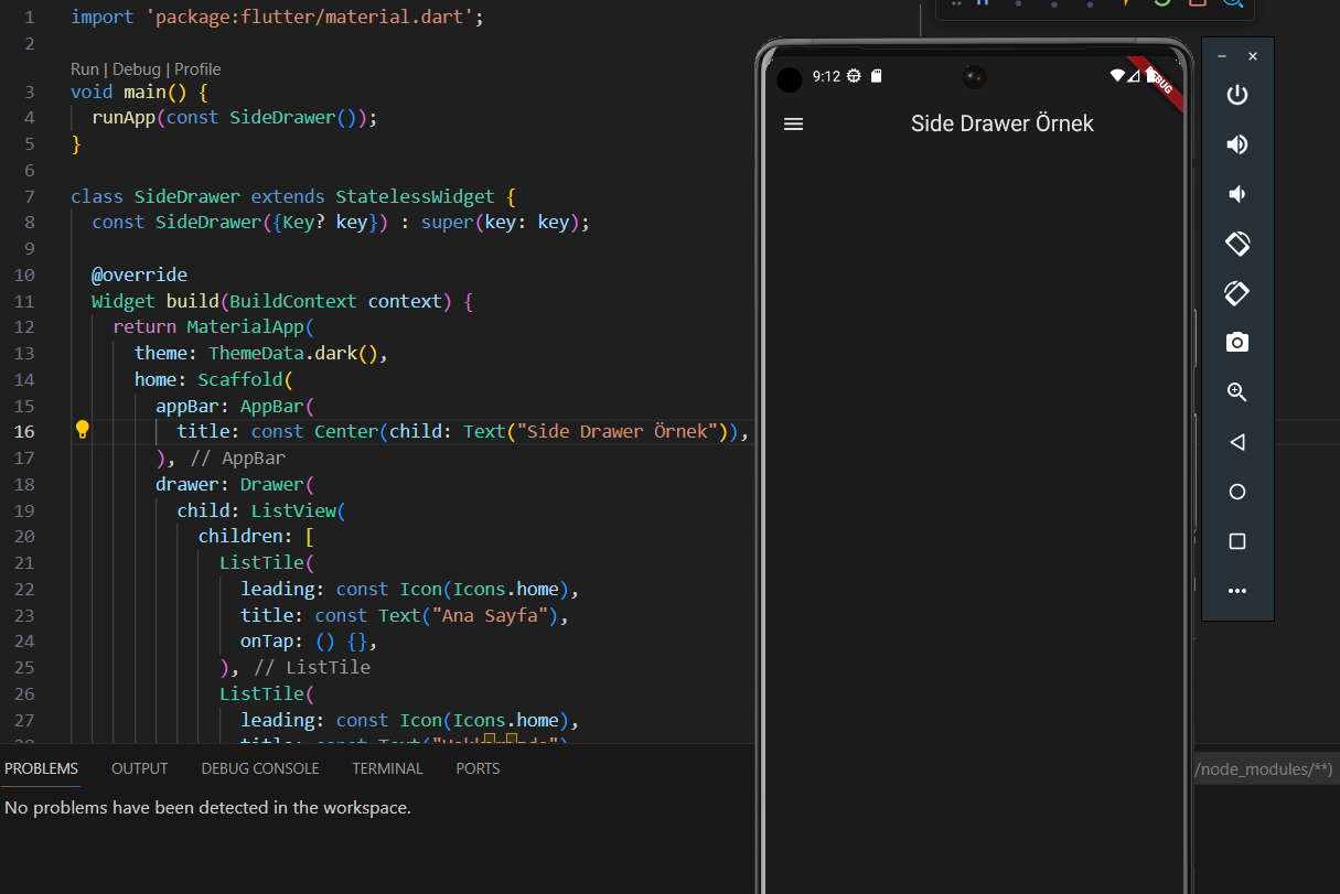 Flutter’da Responsive Tasarım, Device Orientation, Boyut Kısıtlamaları ve LayoutBuilder: Farklı ...