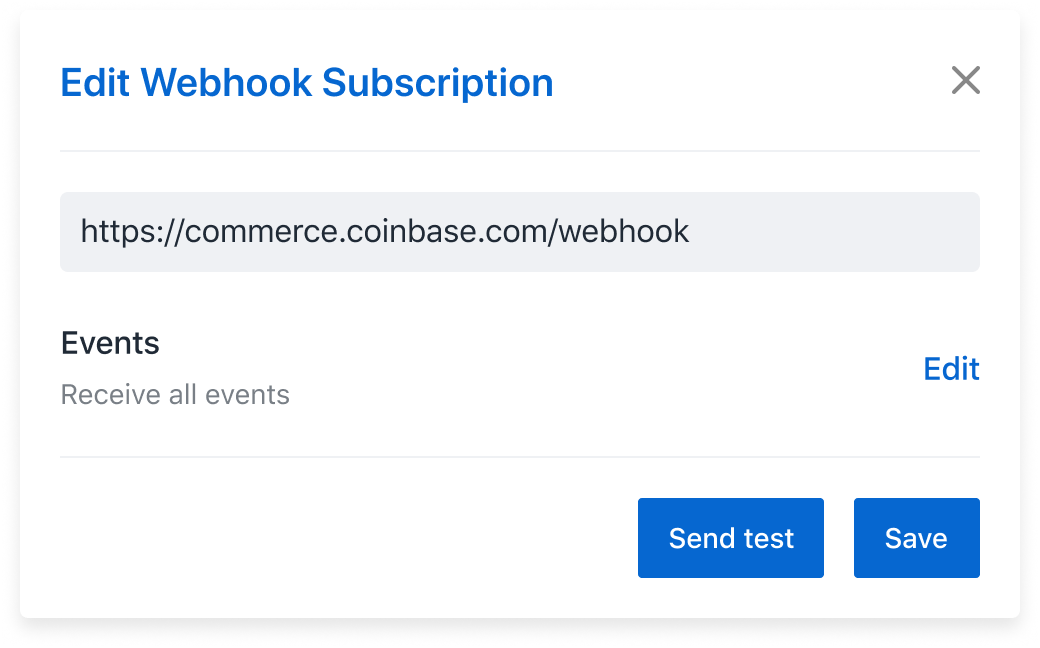 Announcing the Coinbase Commerce API | by Coinbase Commerce | Medium
