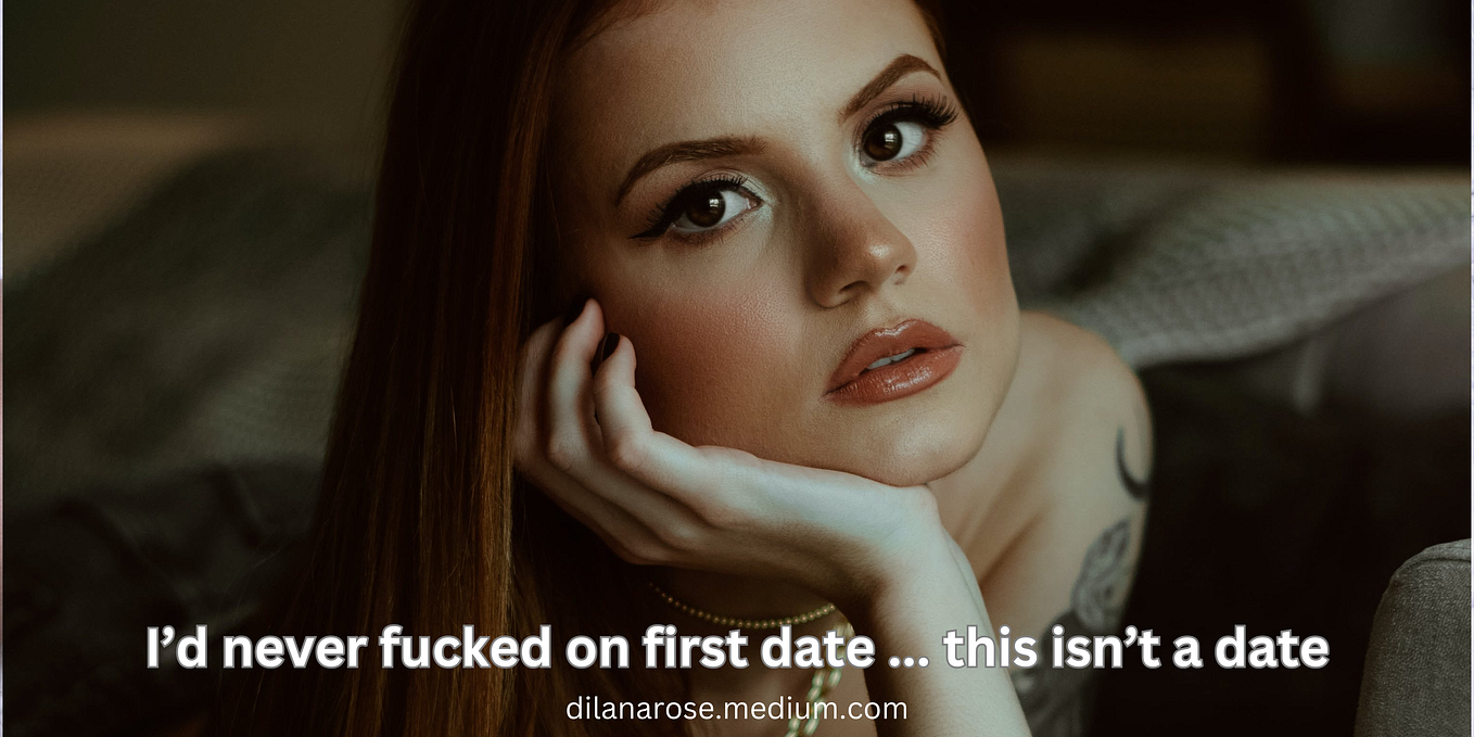 My Demanding Lover Wants More: Decker Part 3 | by Dilana Rose ...