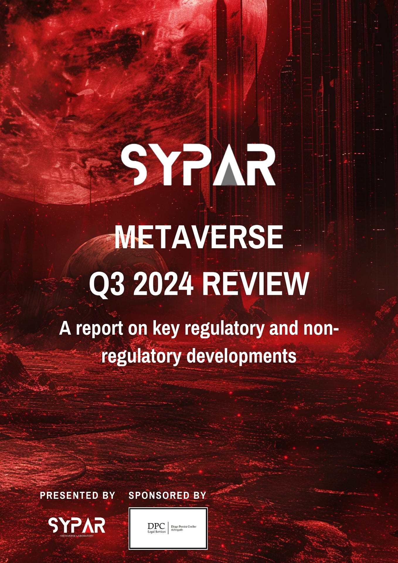 Artificial Intelligence Q3 2024 Review — A report on key regulatory and non-regulatory ...