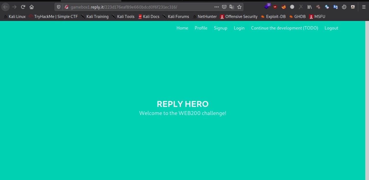 Personal Information System. Mini Project : | by Attacker | Medium