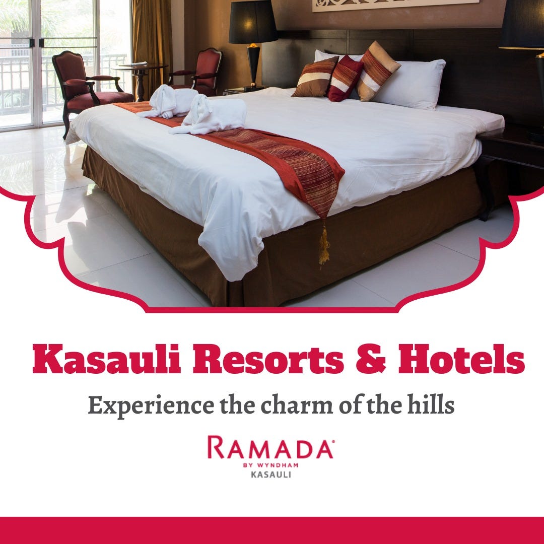 Best Hotels in Kasauli - Ramada kasauli - Medium