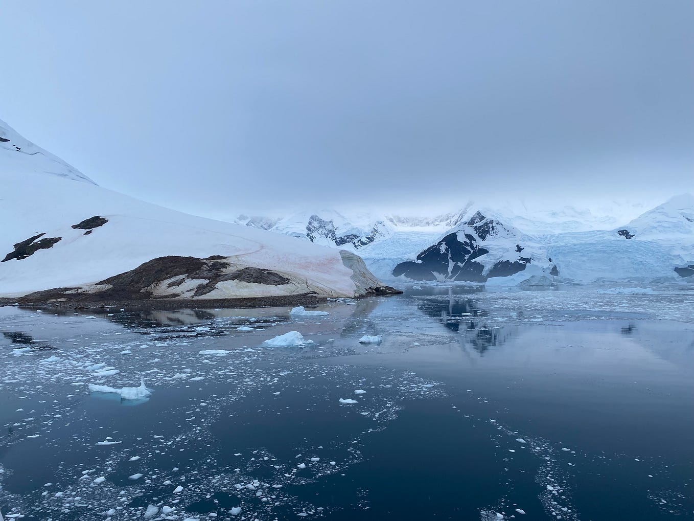 The White Continent is Melting. Why is Antarctica at the center of ...