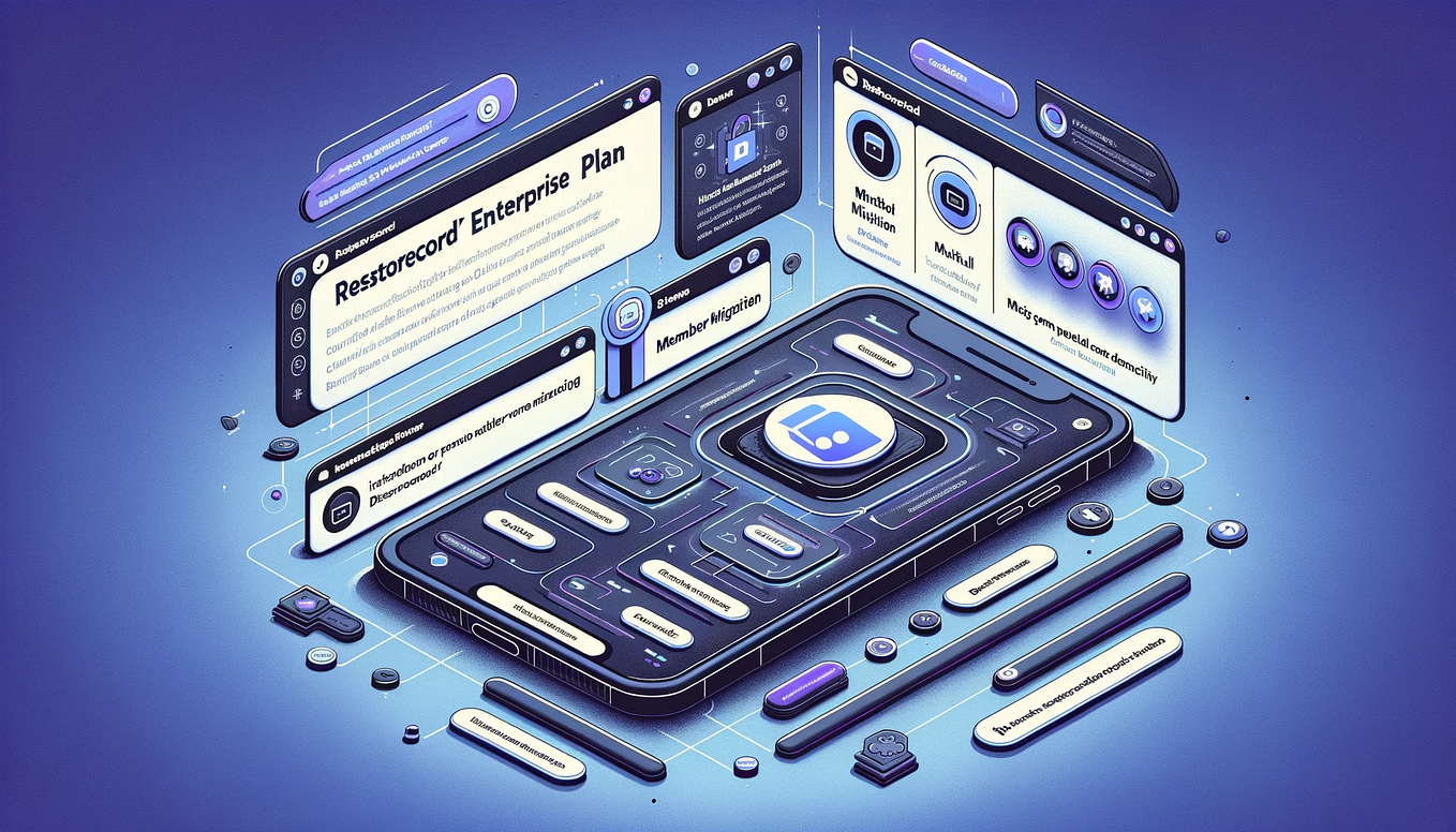 RestoreCord: Revolutionizing Discord Server Management | by Endy | Apr ...
