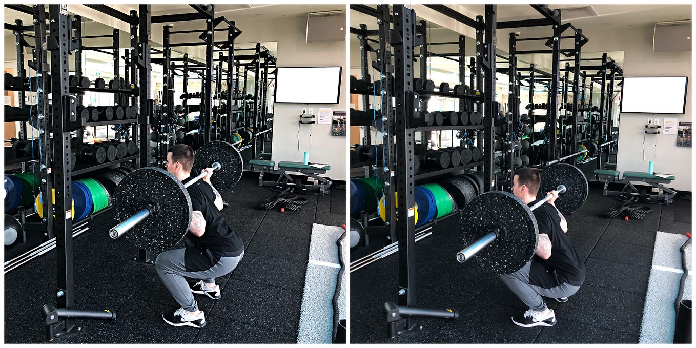 How to PROGRESS and REGRESS Your Deadlift | by Rafal Matuszewski | Medium
