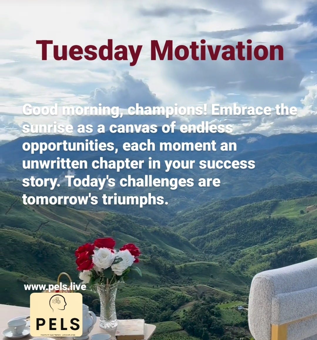 Friday Motivation - 221223 Make your Friday amazing. Good morning ...