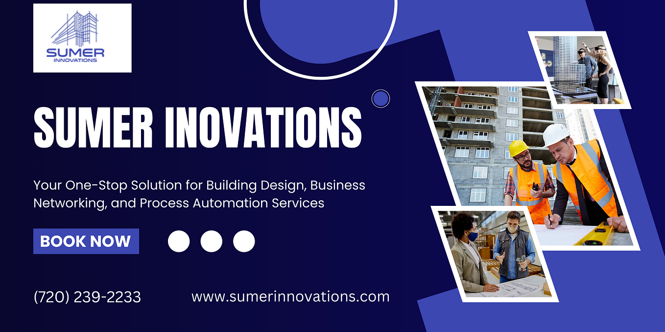 Sumer Innovations: Your Gateway to Top Interior Designers, Architects ...