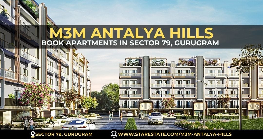 M3M Altitude Gurugram | M3M Altitude Sector 65 Gurgaon | by Best Property Sale | Apr, 2025 | Medium