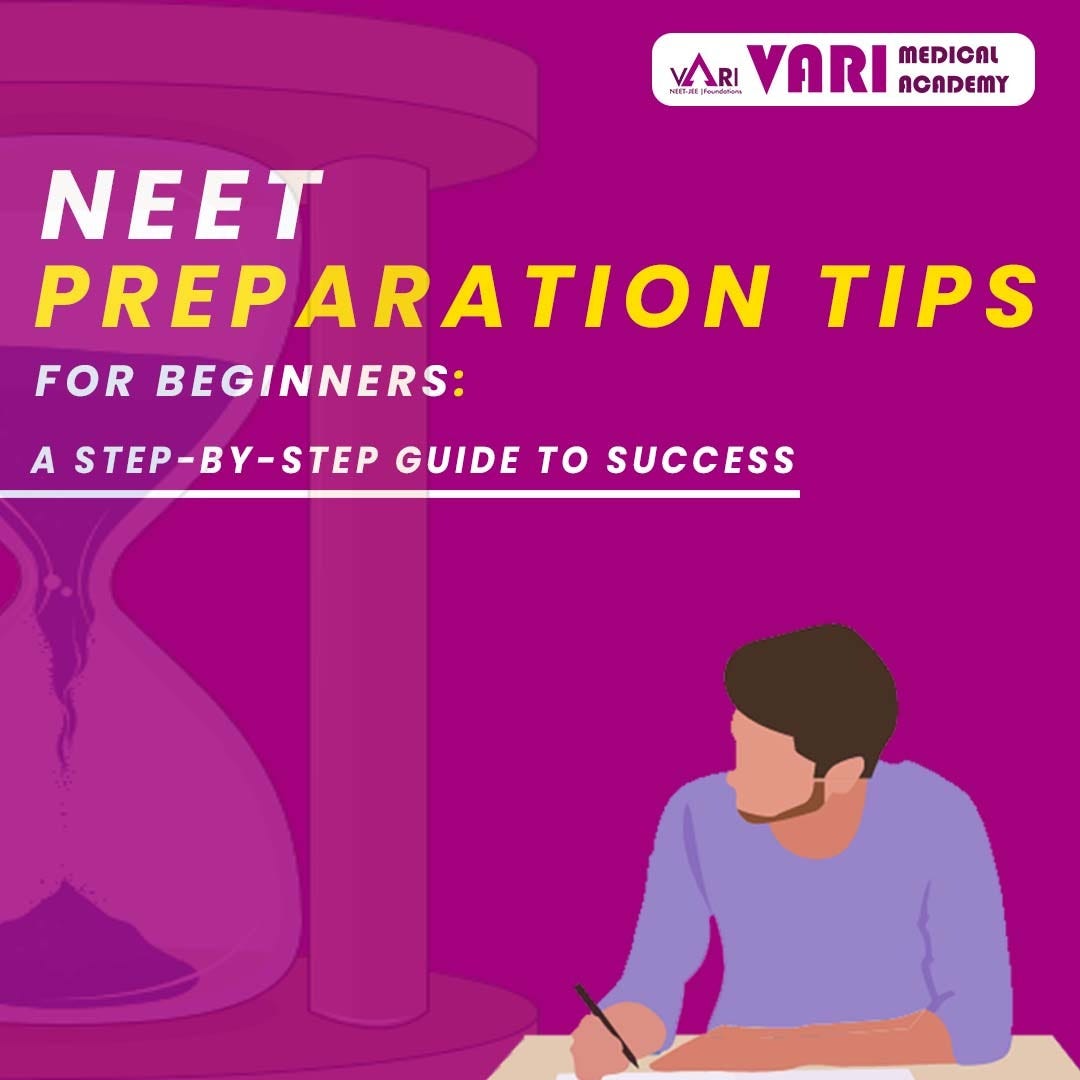 How to score 600+ marks in NEET 2024 | by Vari Medical Academy | Medium