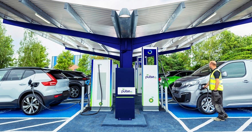 EV Fleets 101: The benefits of managed charging over smart charging | by Meg Dinga | Electric ...