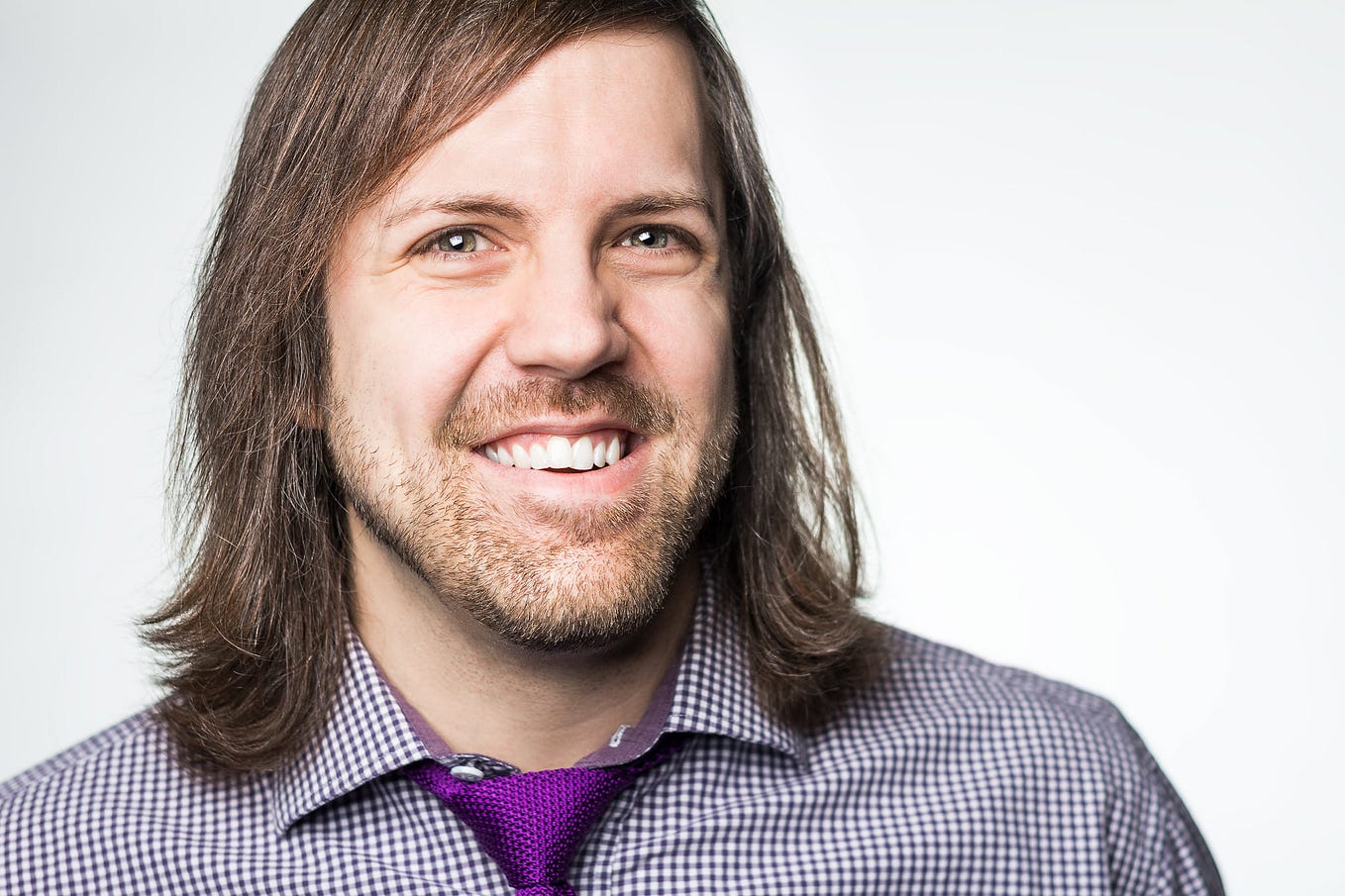 In the Beginning: How VR was Born, An Interview with Fred Brooks | by ...