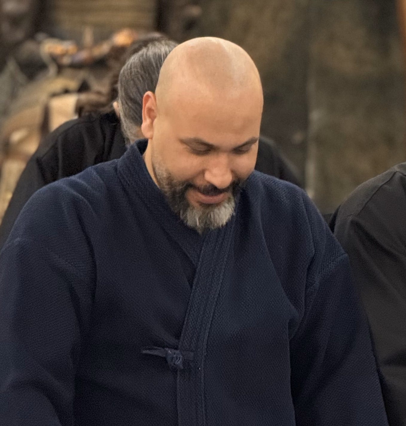 Kenjutsu: The Art Beyond the Sword | by Shihan Ashrafi | May, 2025 | Medium