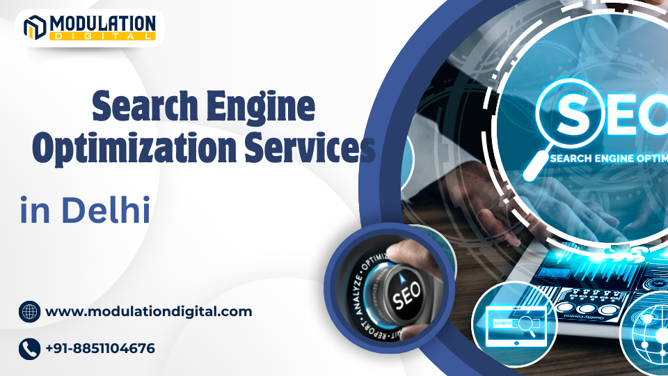 Best Website Designing Company in Delhi — Modulation Digital | by Modulationdigitaldelhi | Feb ...