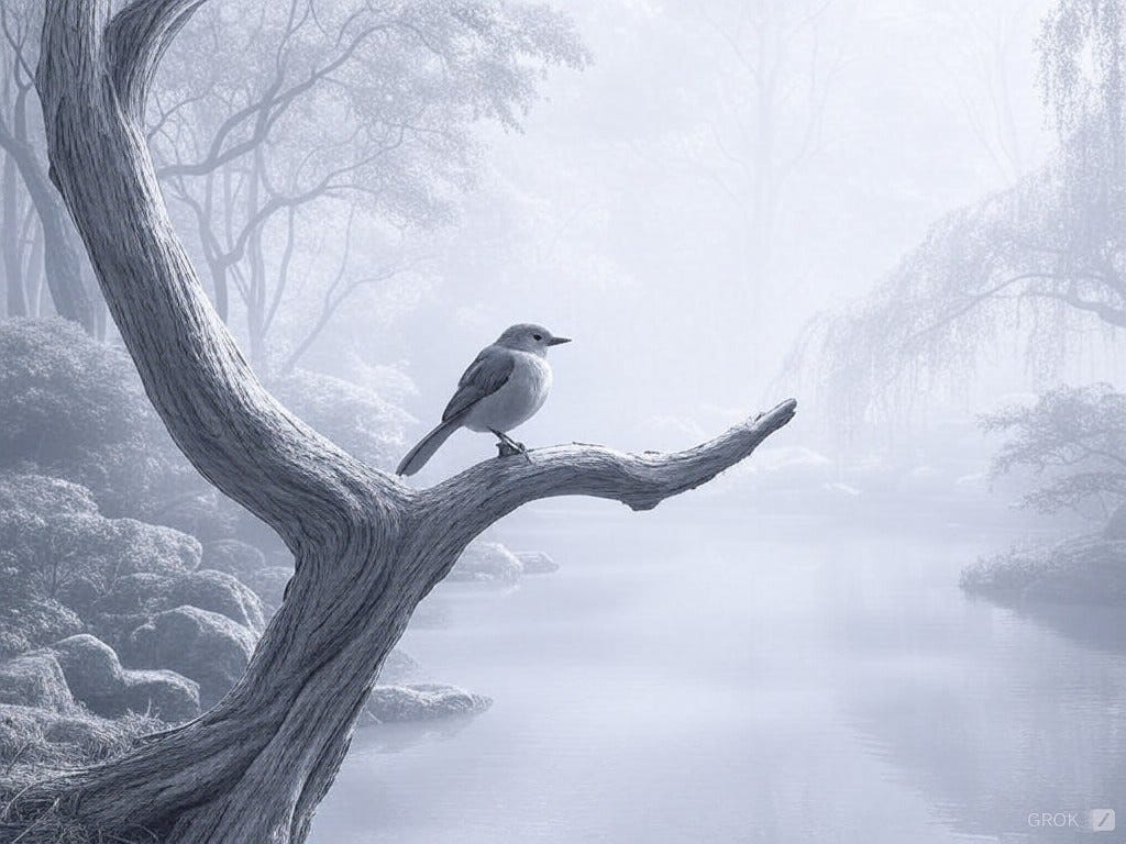 The Fables of Lokaii. A Taoist-Zen Parable | Chapter One | by Komatsu ...