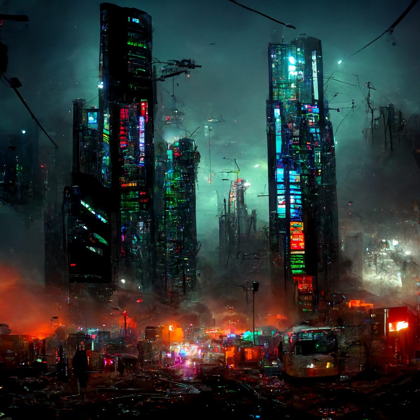 Human Responses to a BANI World. (This is the text of the talk I gave ...