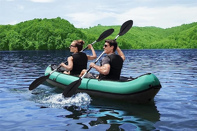 Intex Excursion Pro Kayak Series | by Best Buy | Medium
