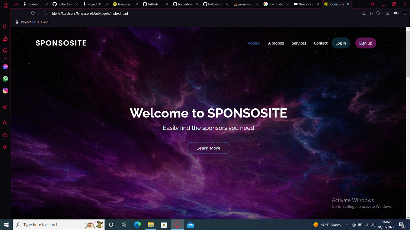 steps of compilation. The compilation is a process of… | by ...