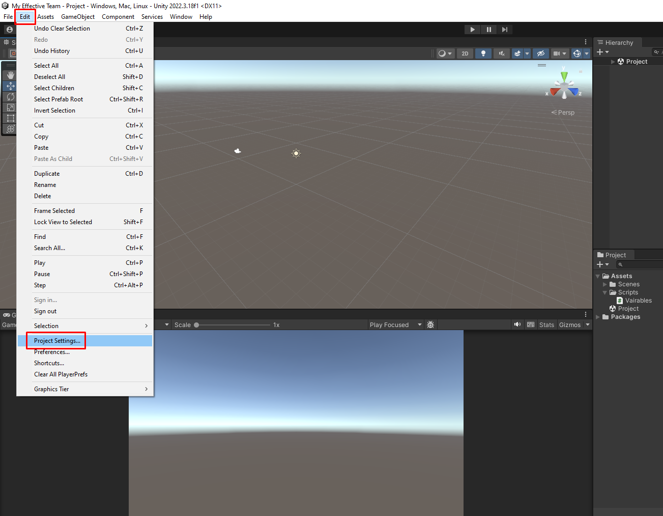 Loading Unity’s Scenes via SceneManager.LoadScene. | by peter arnold | Towards Dev
