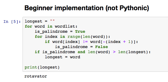 Coding style matters, the importance of PEP8 | by Bob Belderbos | Medium