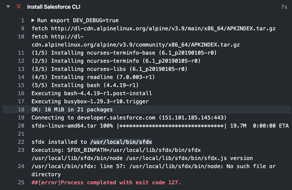 Seven Salesforce DevOps Challenges that will resolved with new Salesforce DX | by Mohith ...