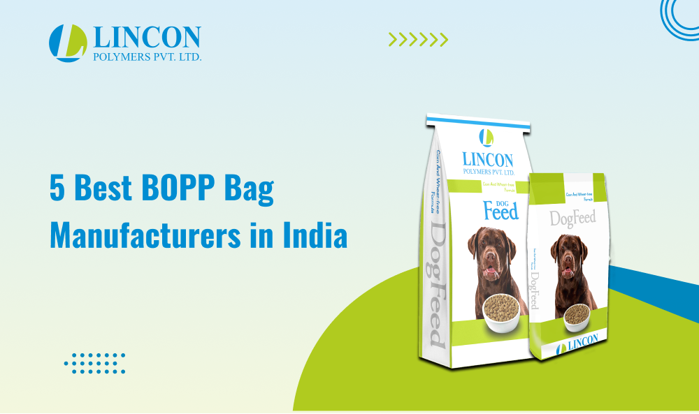 Types of PP Woven Bags: How to Choose One? | by Lincon Polymers Pvt Ltd ...