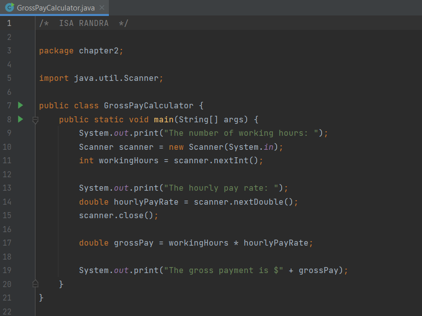 Loan Calculator - Code with Isa - Medium